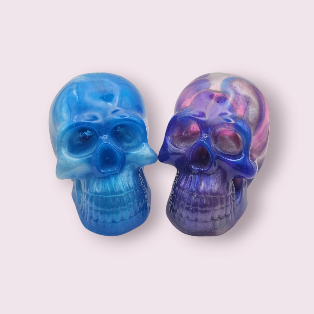 Shaker Skull - Etsy