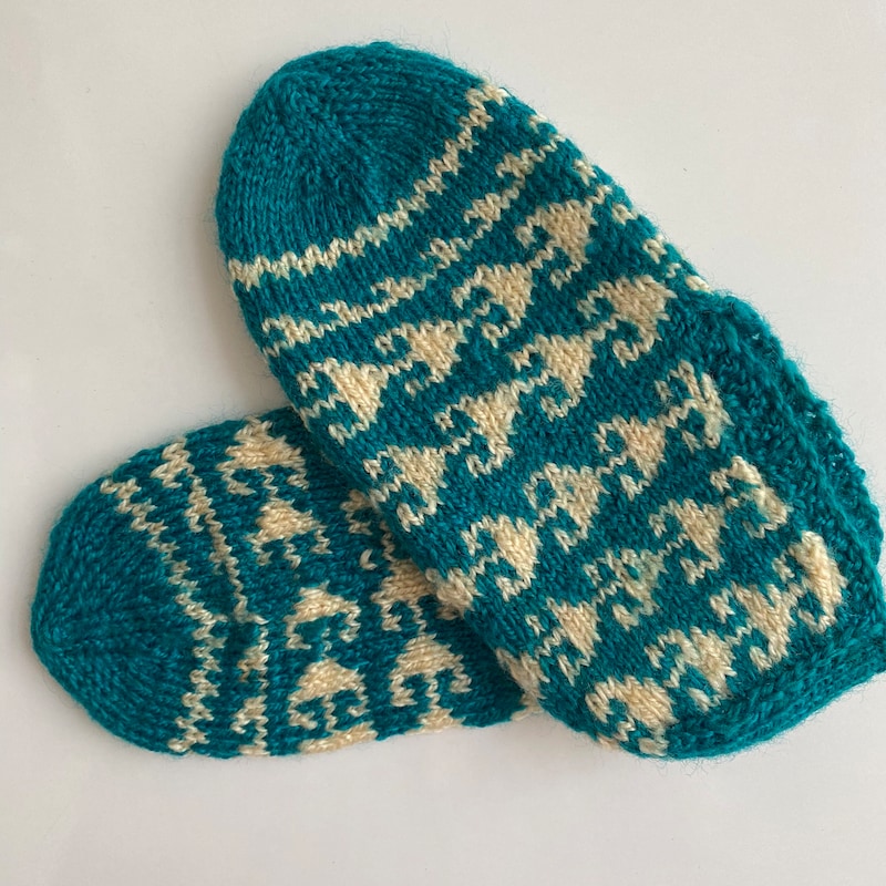 Turkish Socks - Etsy