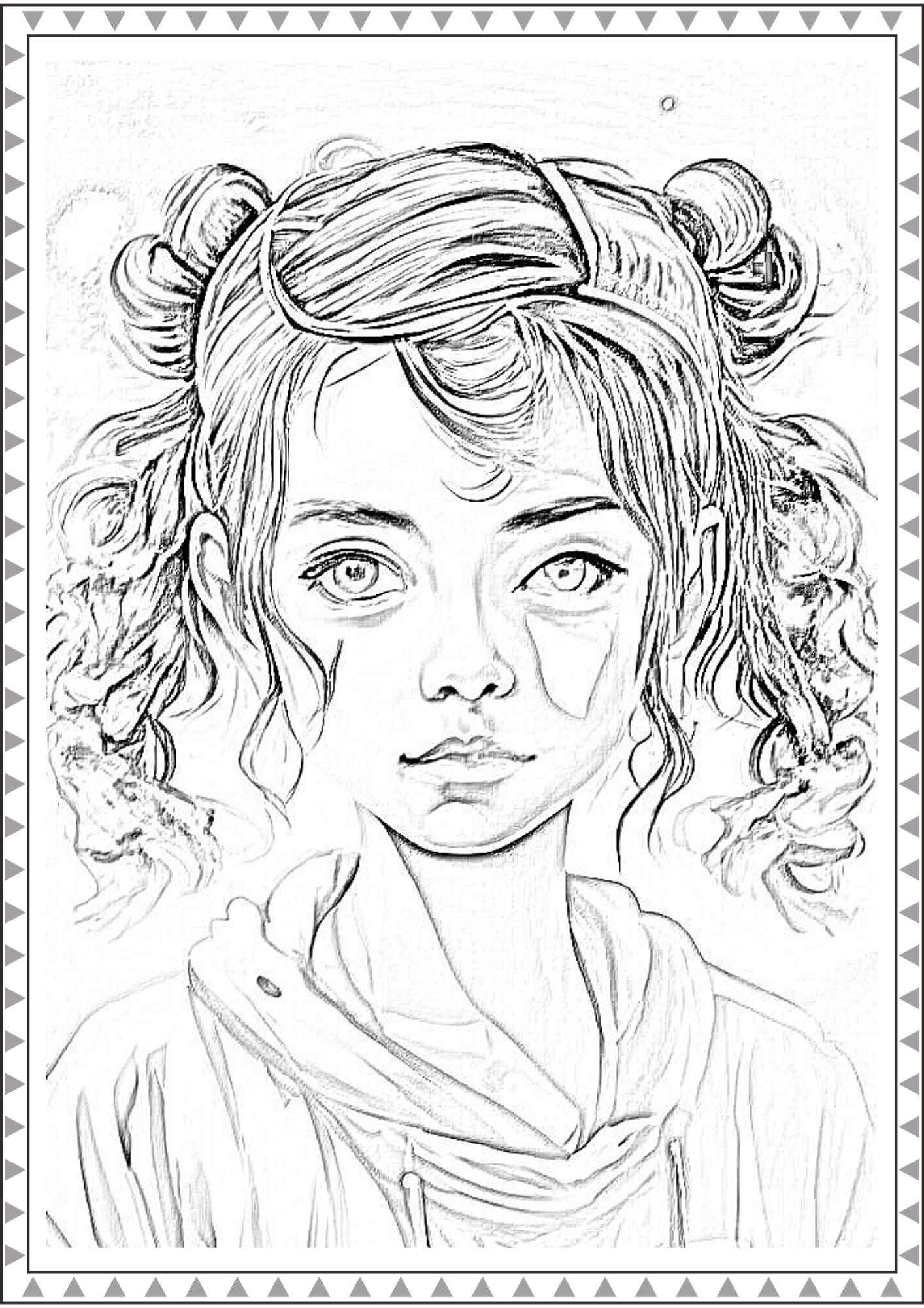 Digital Files and Coloring Page multi-sketch Coloring Book - Etsy