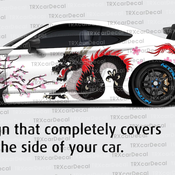 Car Livery - Etsy