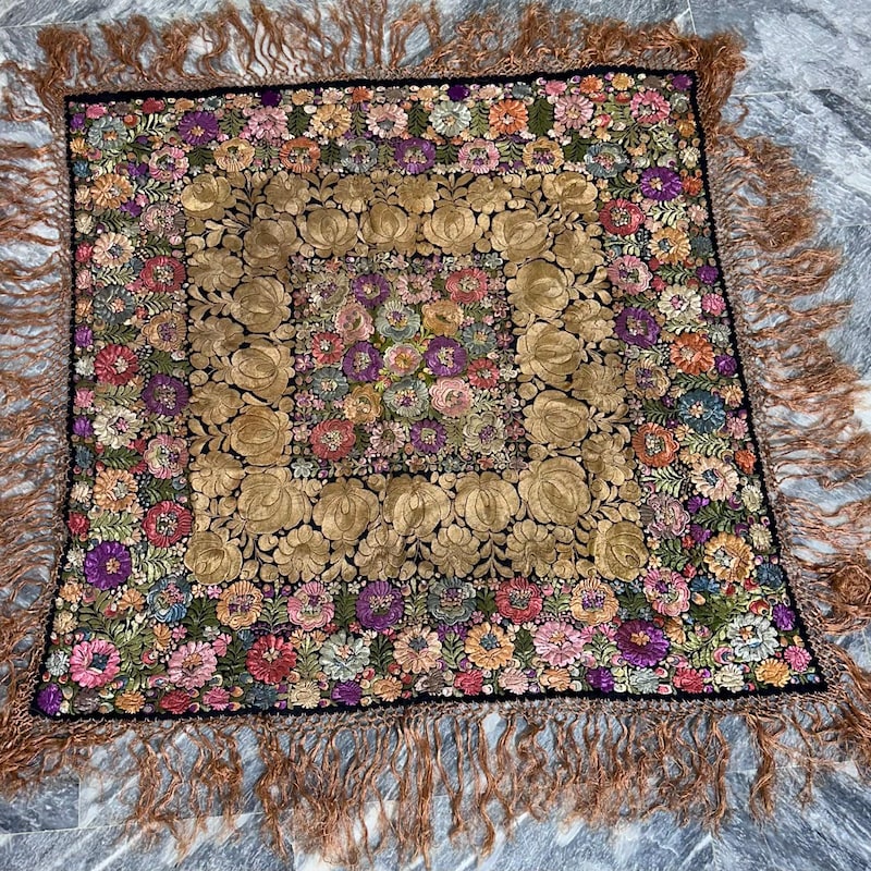 Antique Hungarian Table - Etsy