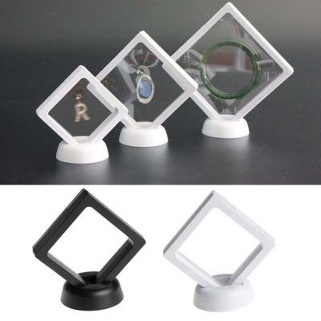 3D Illusion Floating Display Case for Collectables - Etsy UK