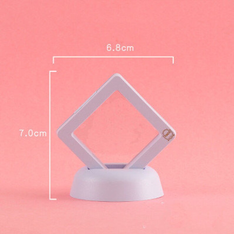 3D Illusion Floating Display Case for Collectables - Etsy UK