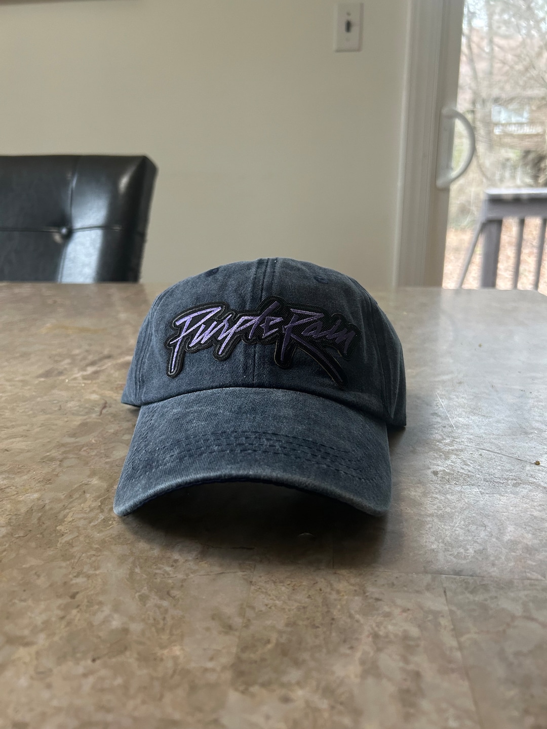 Prince Purple Rain Hat, Prince, Pop, Music, Hat, Baseball Hat, Trucker ...