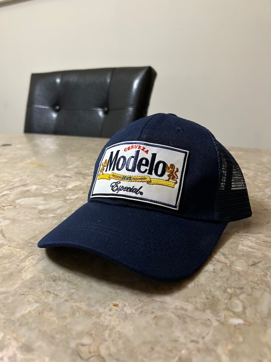 Modelo Hat, Modelo Beer, Trucker Hat - Etsy