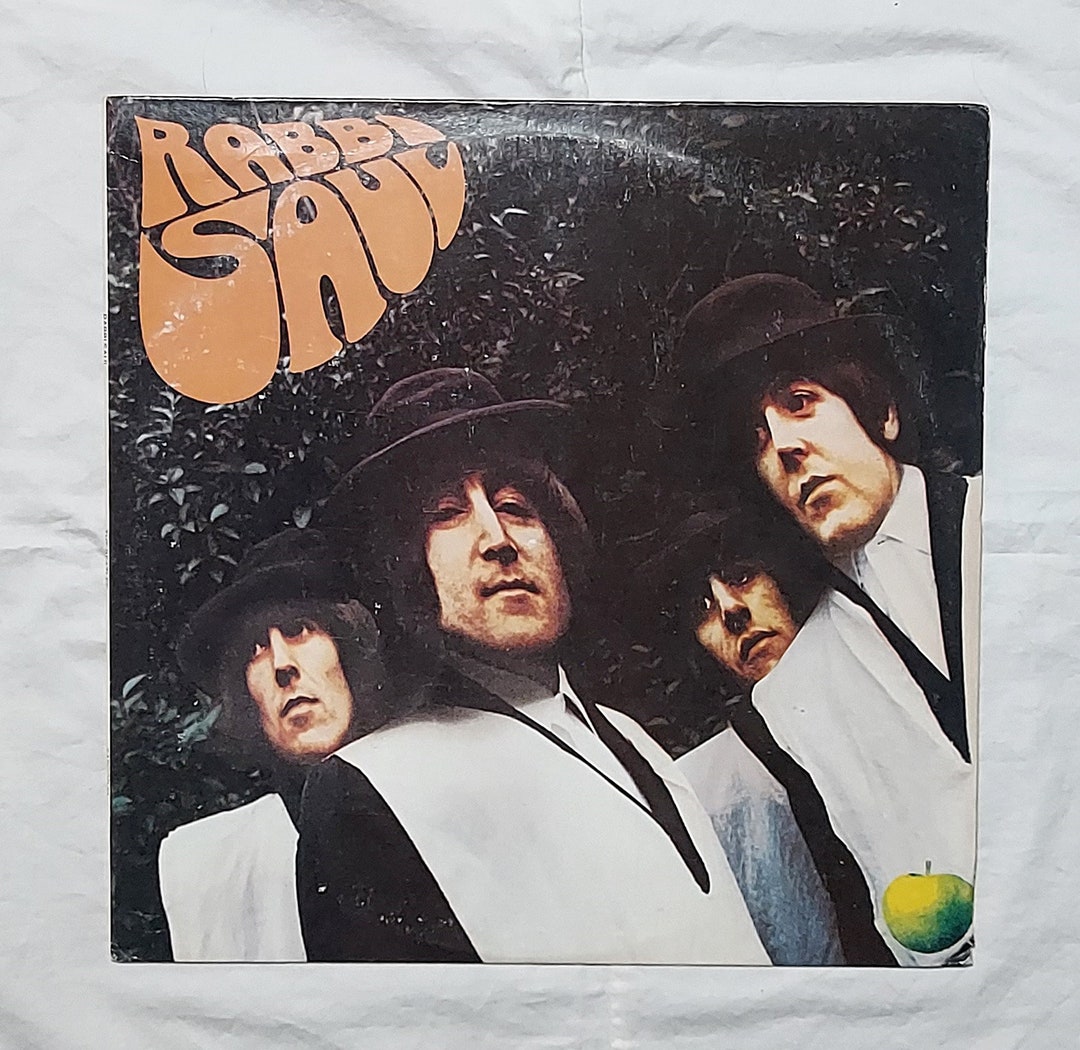 The Beatles Rabbi Saul Rubber Soul Demos and Interviews Album UNTESTED ...