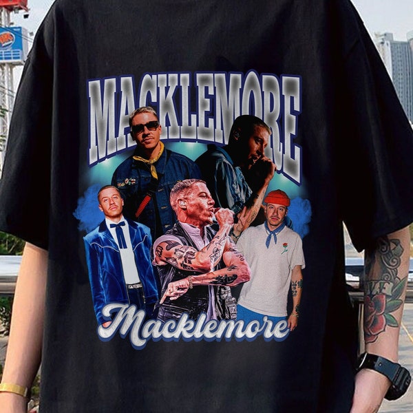 Macklemore - Etsy