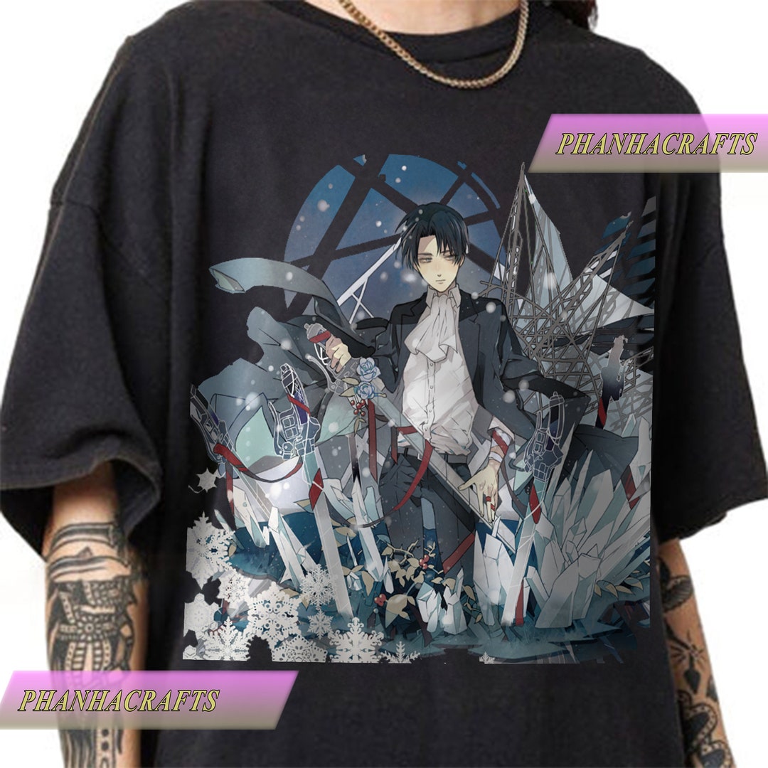 Eren Yeager Shirt,eren Yeager Tshirt,anime Shirt,attack on Titan Shirt ...