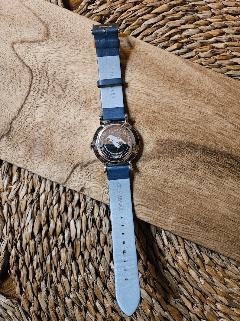 Ted Baker Men's Classic Watch - Etsy
