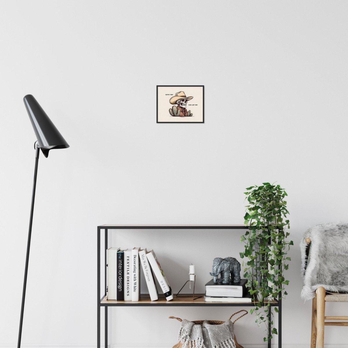 You've Yeed Your Last Haw | Yeehaw! | Western Style | Funny Saying ...