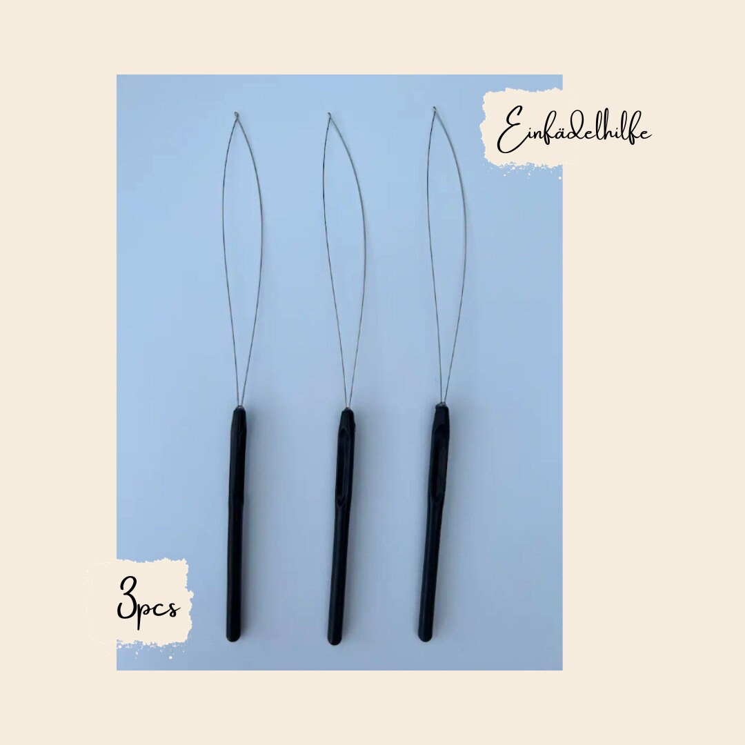 Threading Aid Tufting Gun, Punch Needle - Etsy