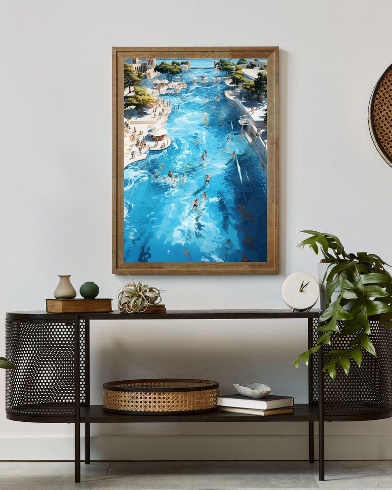 Enchanted Oasis - Etsy