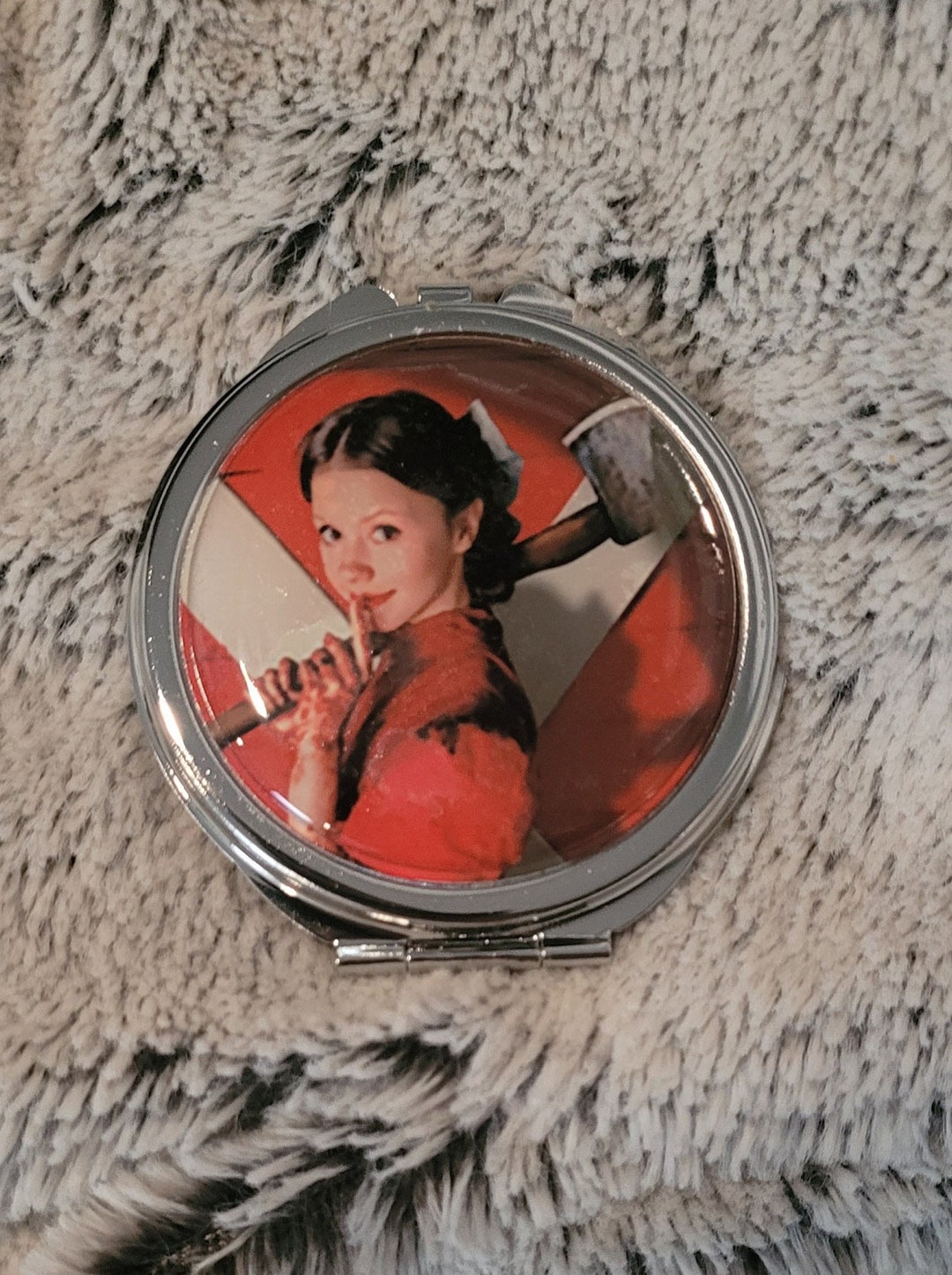 I'm a Star Compact Mirror - Etsy