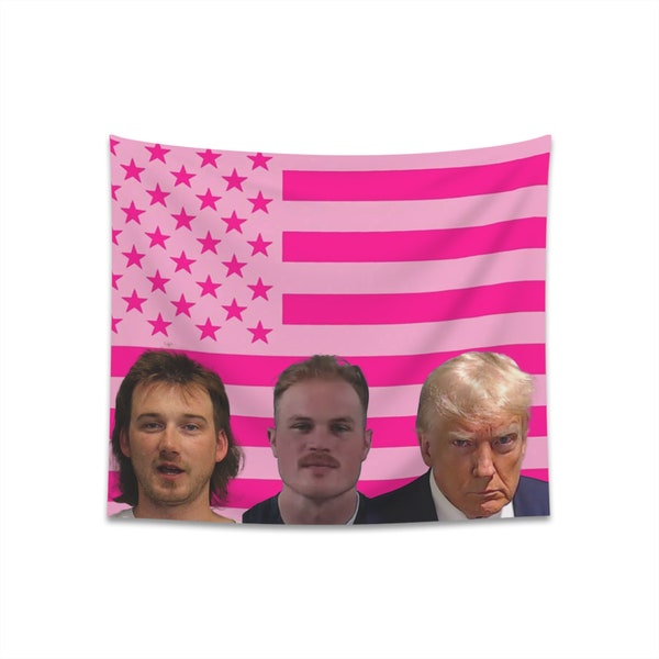 Morgan Wallen Flag - Etsy