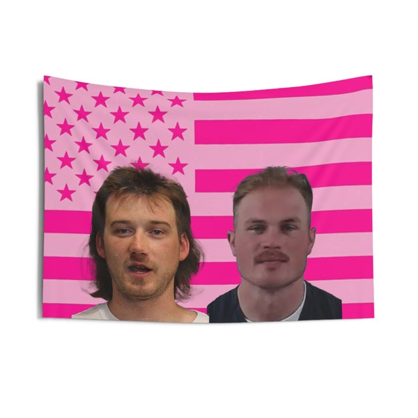 Zach Bryan Flag - Etsy