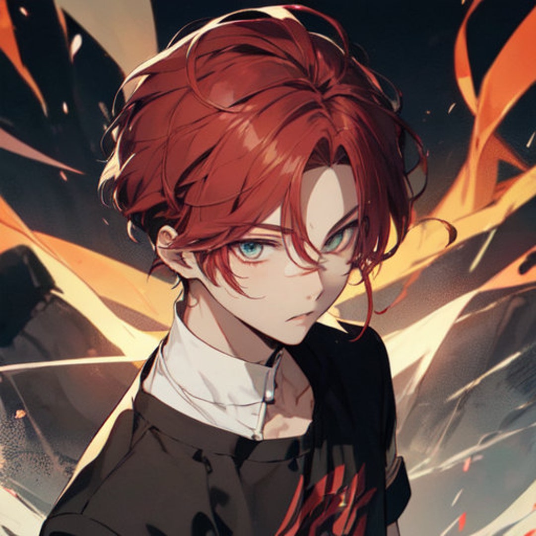 Custom Anime Commission Custom Anime Art Portrait Character ...