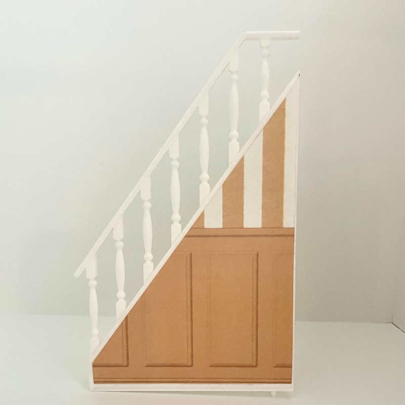 Dollhouse Staircase - Etsy