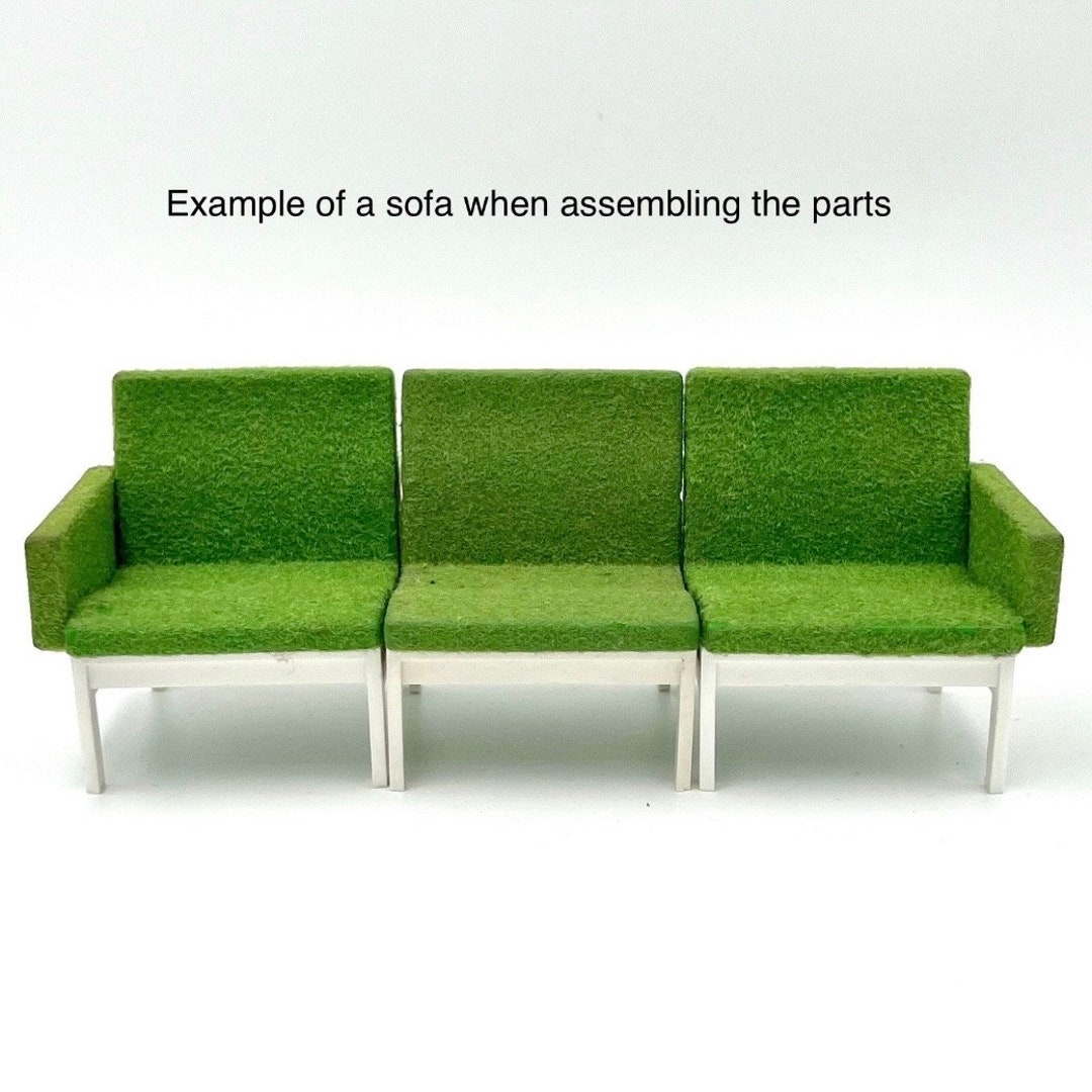 Brio Moduline Armrests for Armchair/sofa Unit- Price is for One. - Etsy