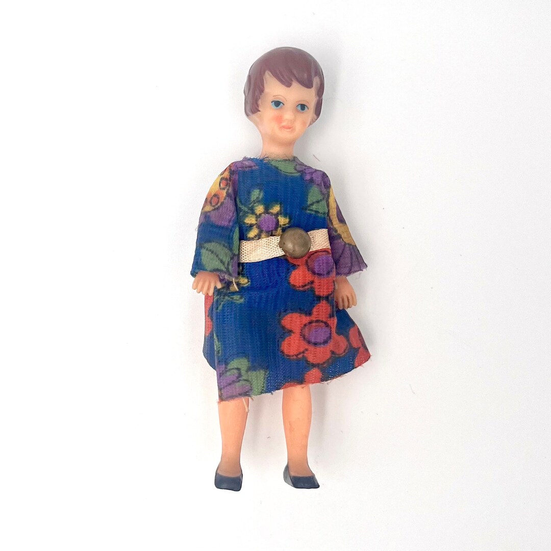 Ari, German Rubber Mother Doll - Etsy