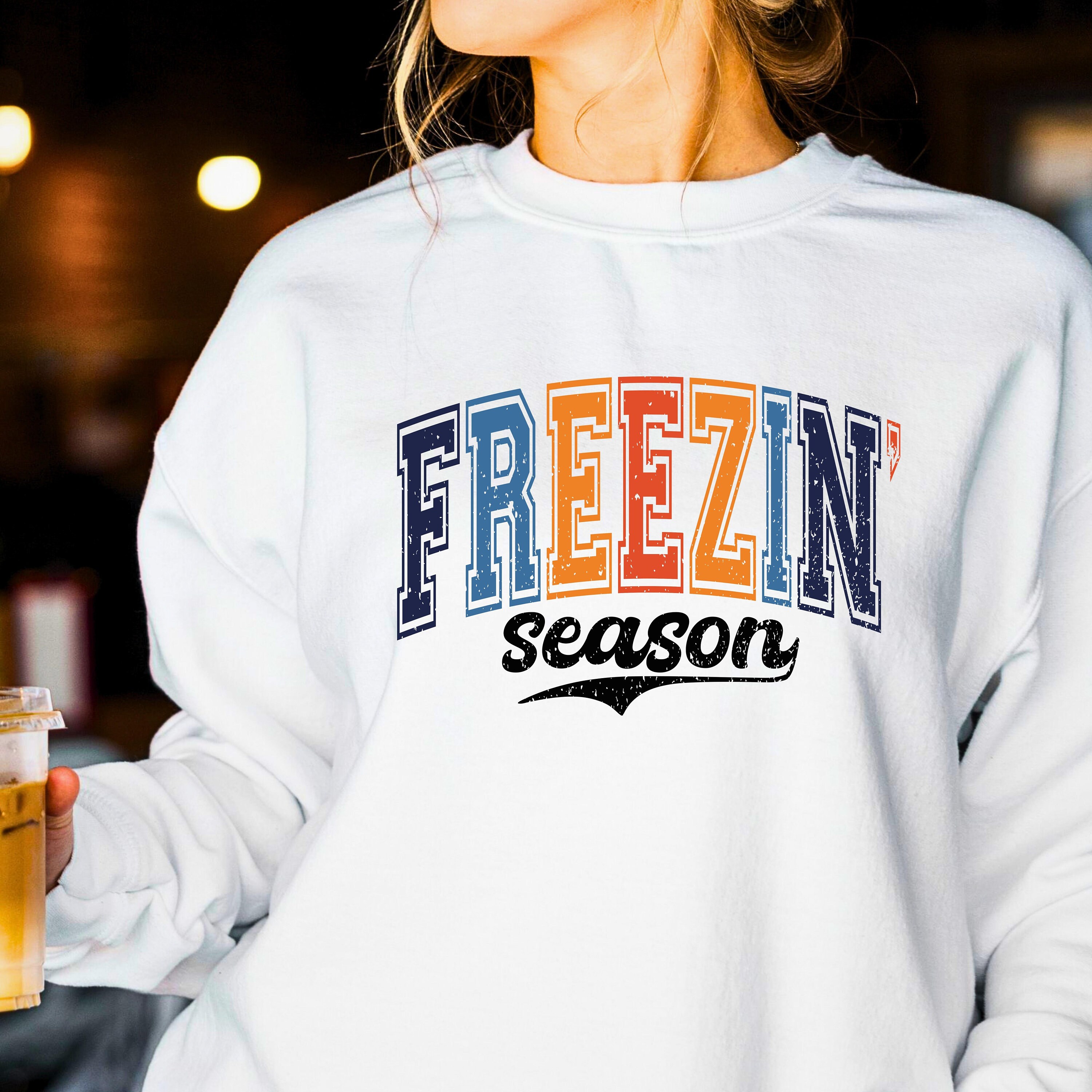Freezing Season Png, Winter Sublimation, Winter Png, Christmas Png ...