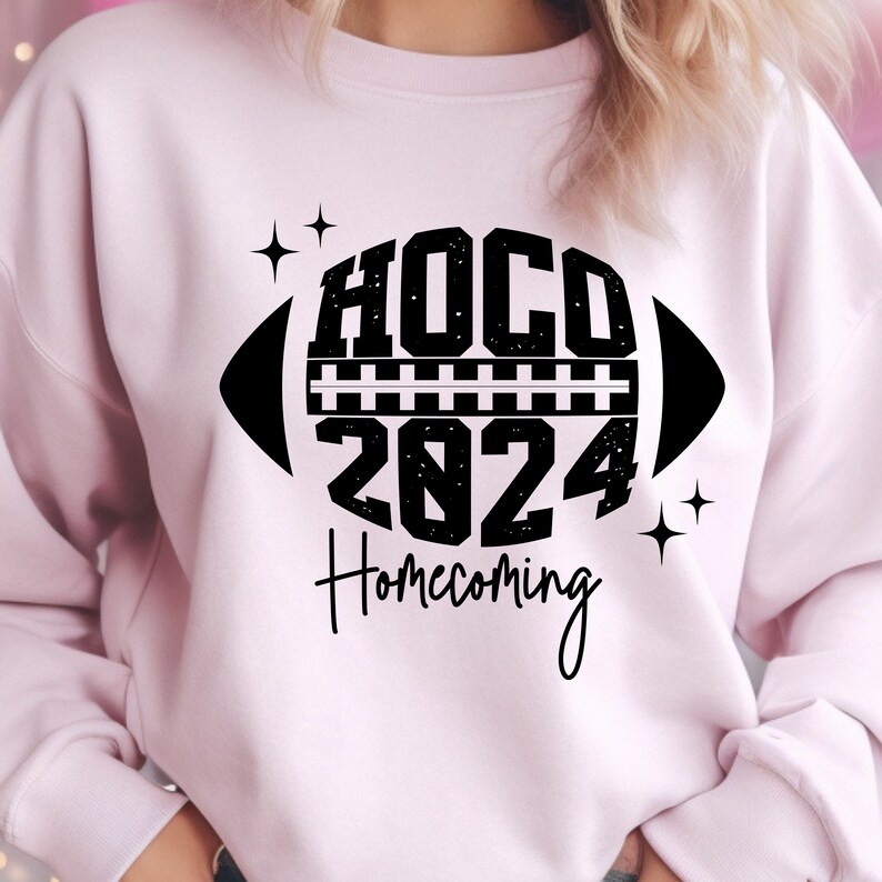 Hoco 2024 Svg, Homecoming 2024 Svg, Png, Homecoming Svg, Hoco Svg ...