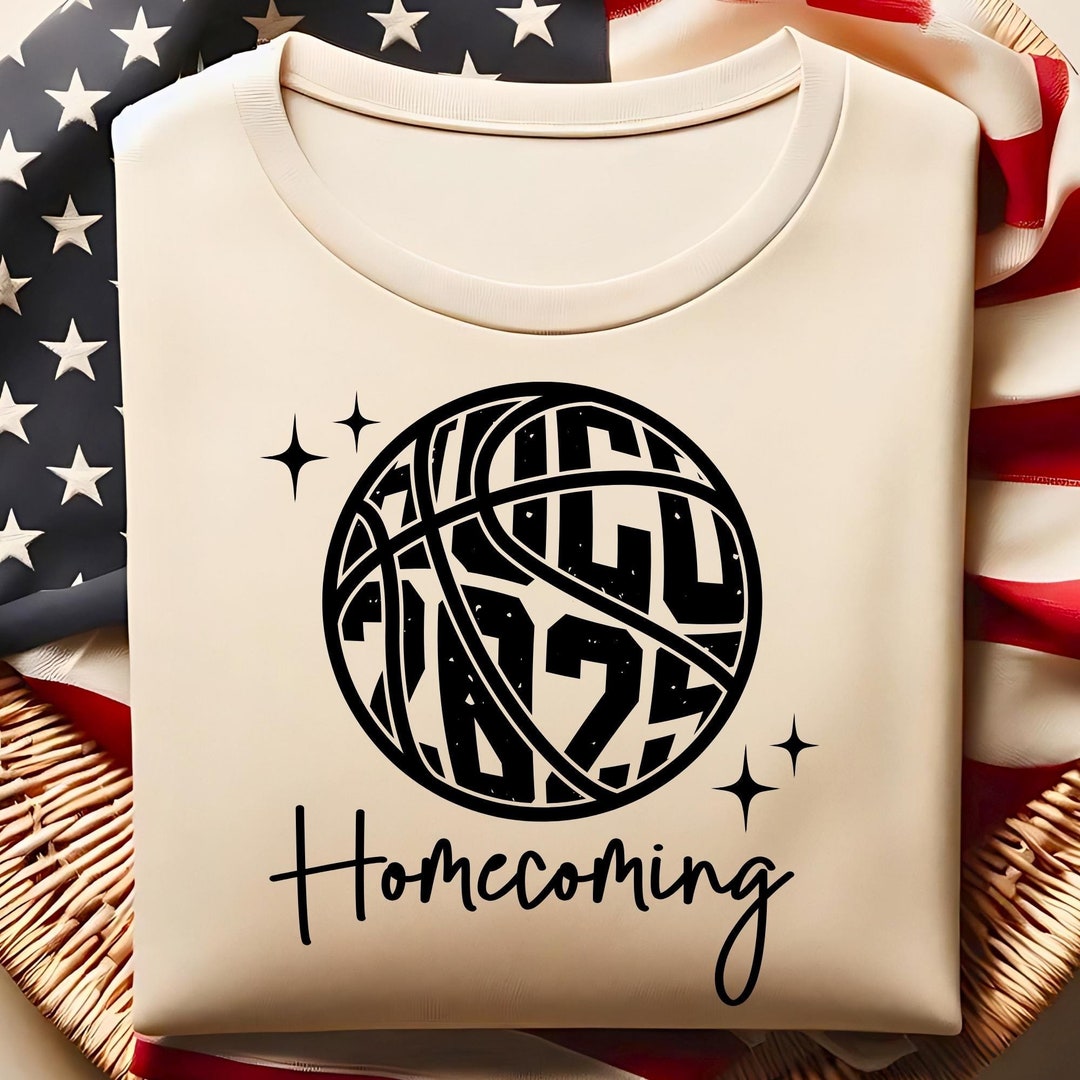 Hoco 2025 Basketball Svg, Basketball Homecoming 2025 Svg, Png ...