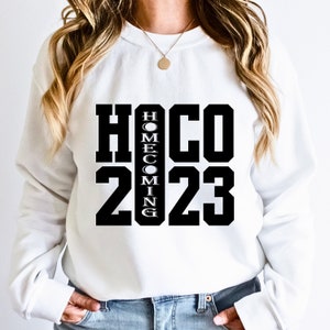 Hoco 2023 SVG, Hoco Png, Homecoming 2023 T-shirt Svg, Football Png ...