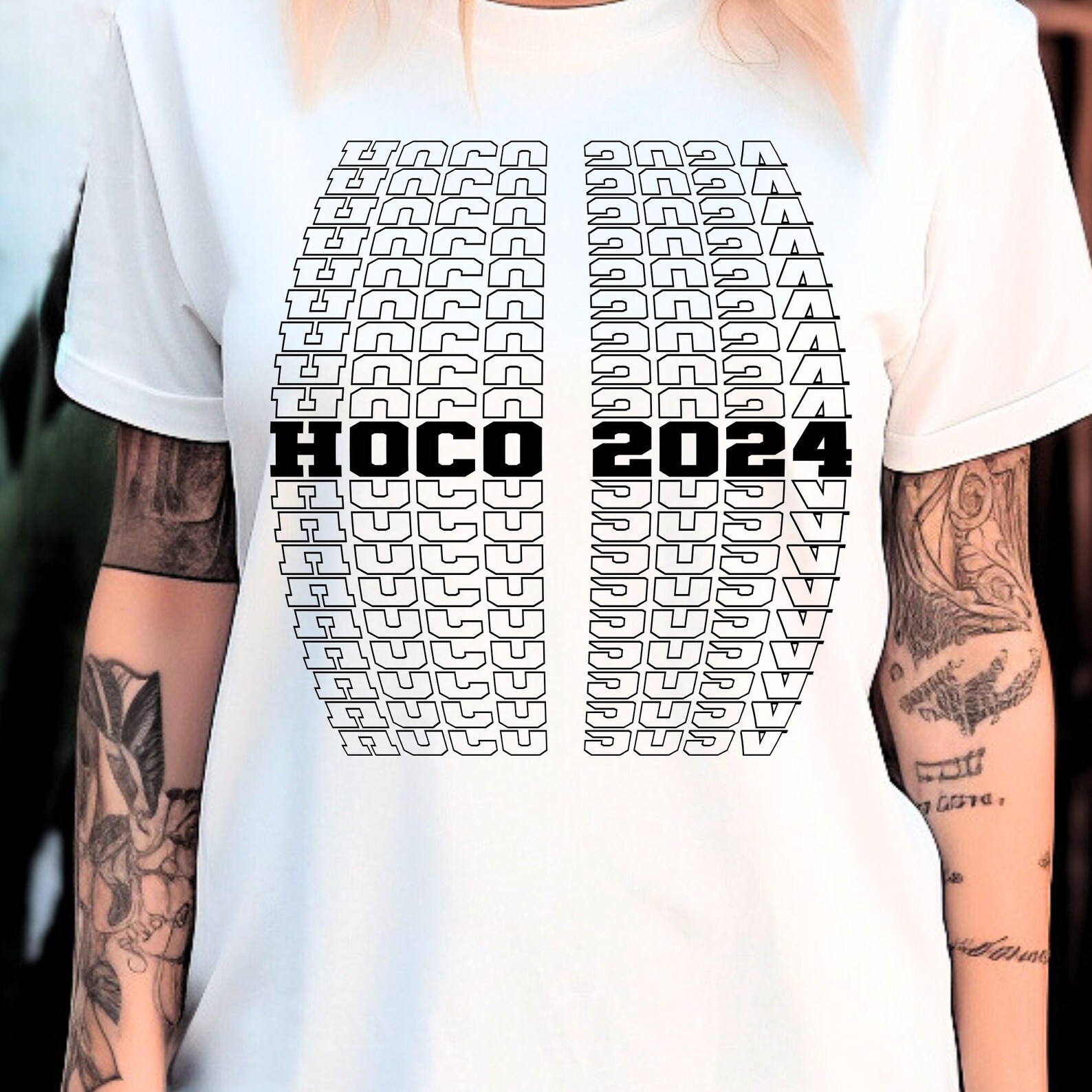 Hoco 2024 Svg Png, Homecoming 2024 Svg, Homecoming Svg, Hoco Svg ...