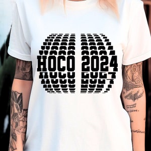 Homecoming 2024 Svg Png, Hoco 2024 Svg, Homecoming Svg, Hoco Svg ...