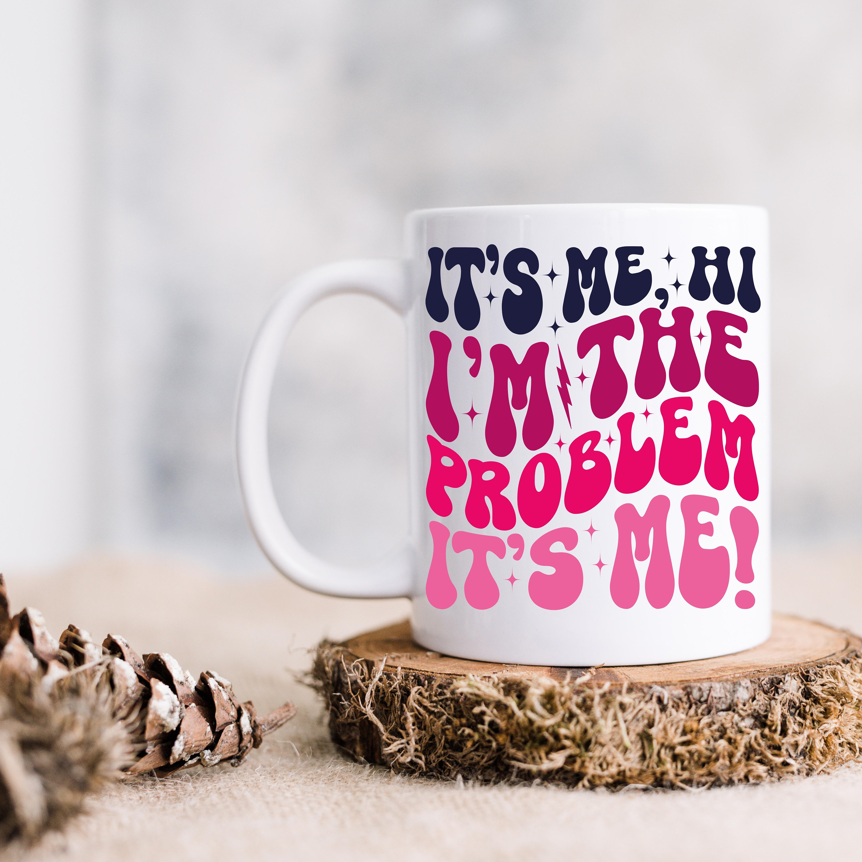 It's Me, Hi, I'm the Problem It's Me SVG PNG, Anti Hero Club Png ...