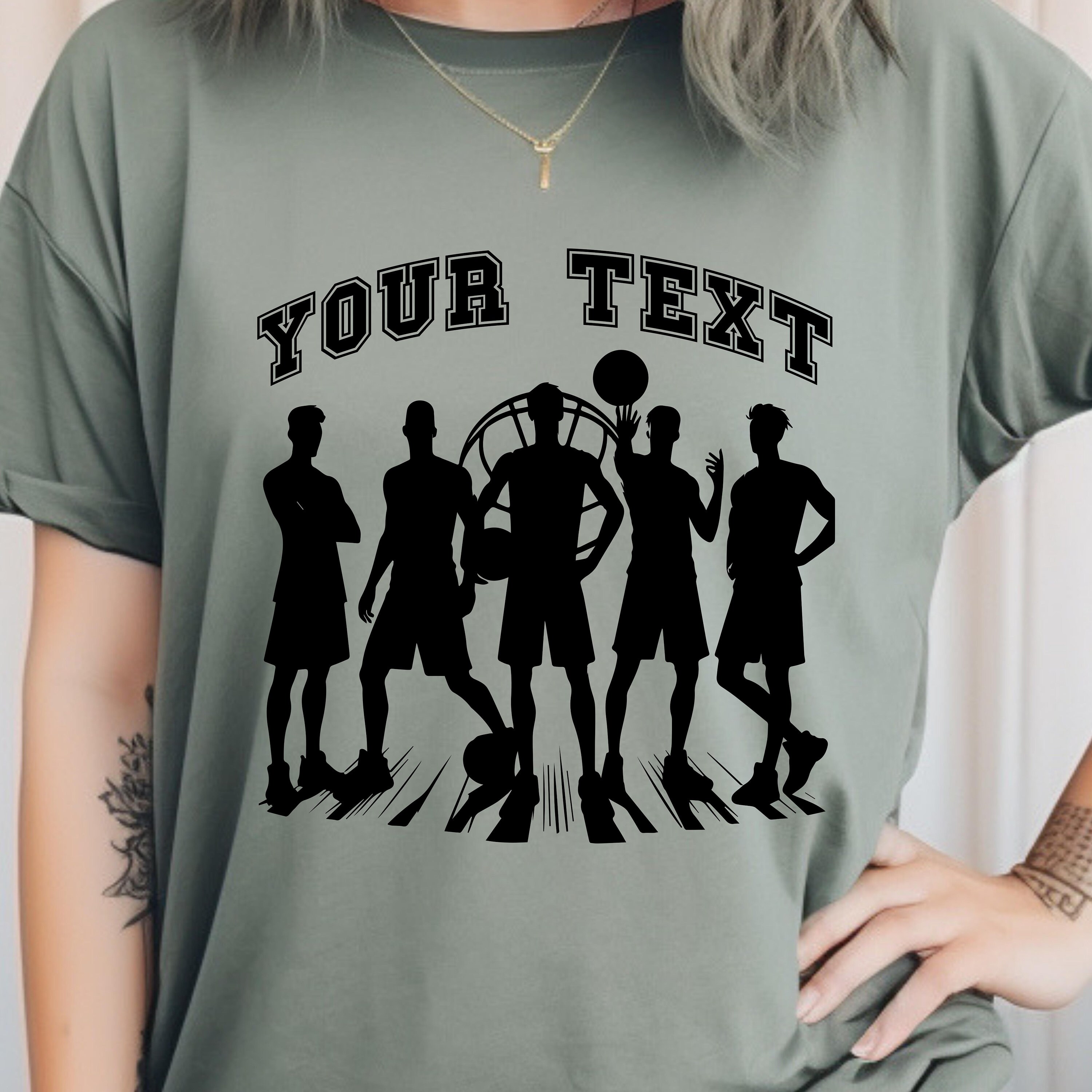 Custom Basketball Team Svg Game Day SVG Basketball Life Svg - Etsy