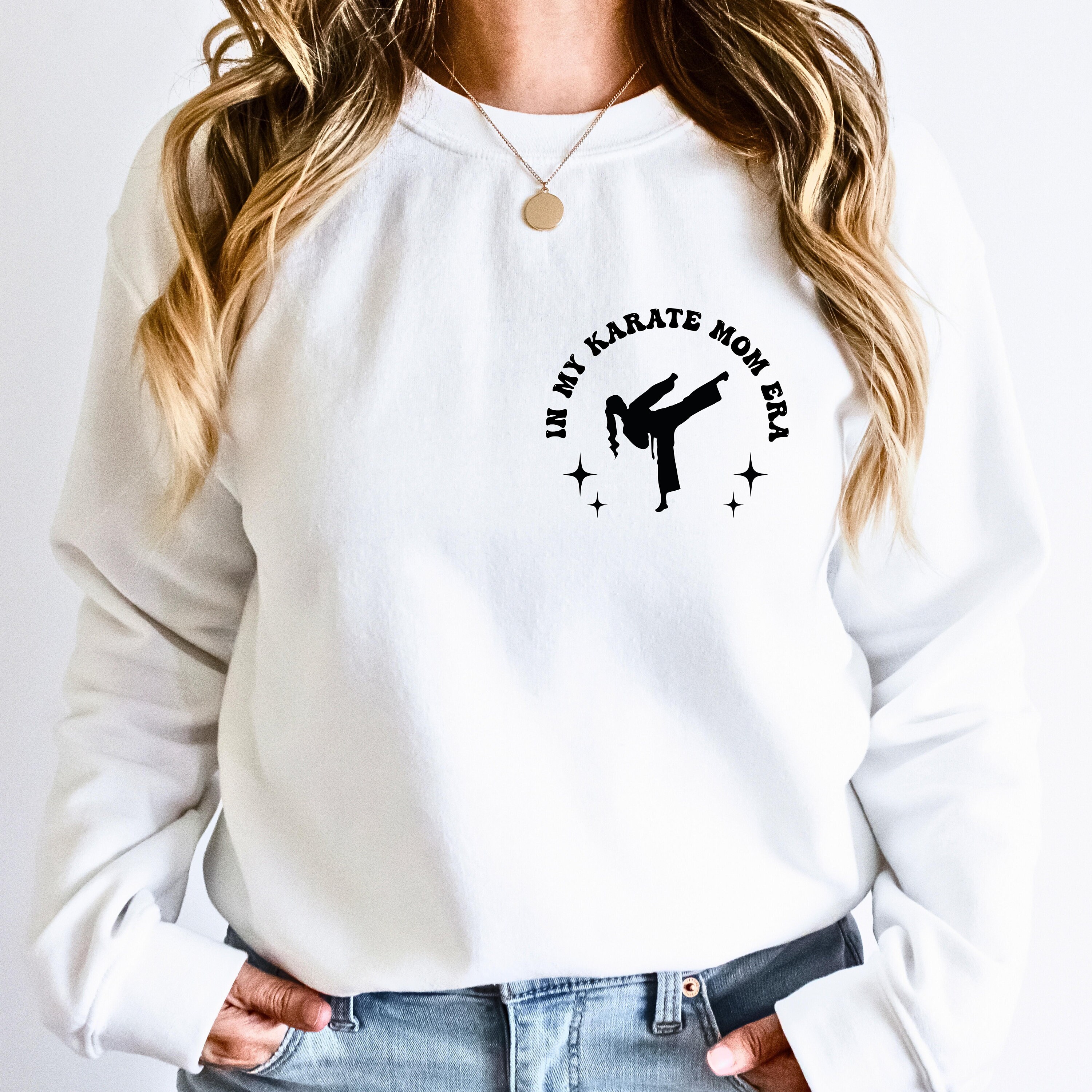 In My Karate Mom Era, Karate Svg, Karate Mom Svg, Karate Mom Shirt ...