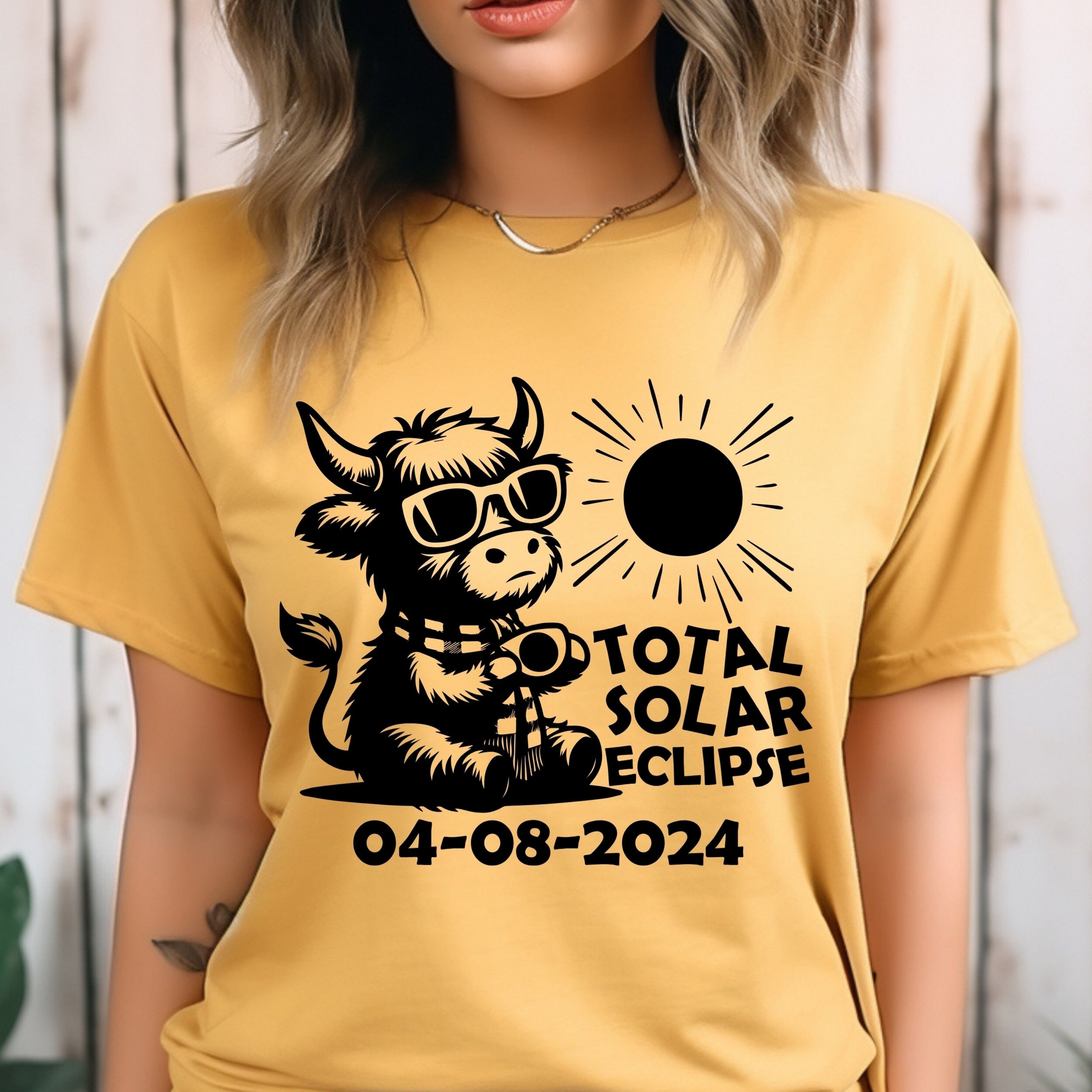 Total Solar Eclipse Png Svg Bundle, April 8th 2024 Svg Png Bundle ...
