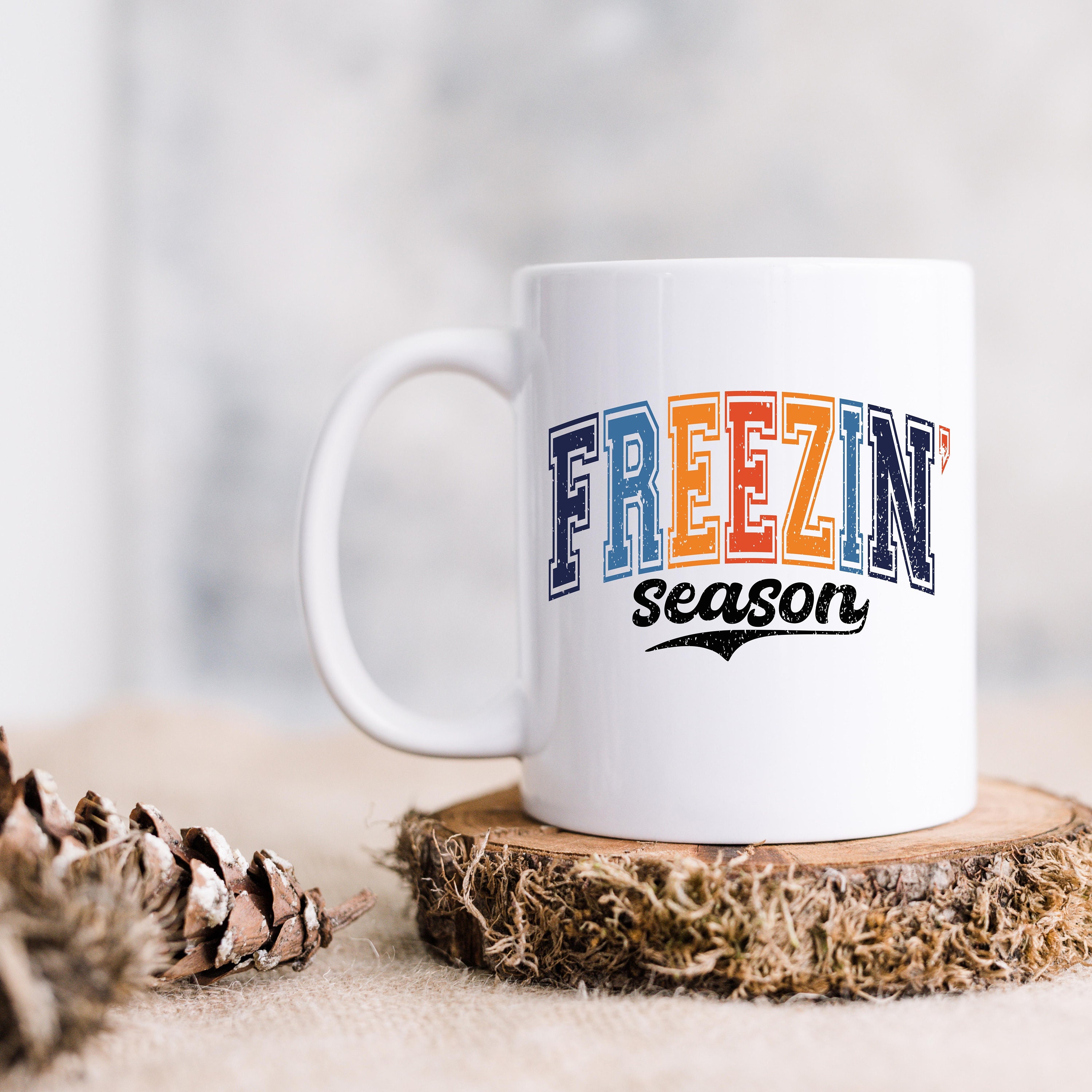 Freezing Season Png, Winter Sublimation, Winter Png, Christmas Png ...