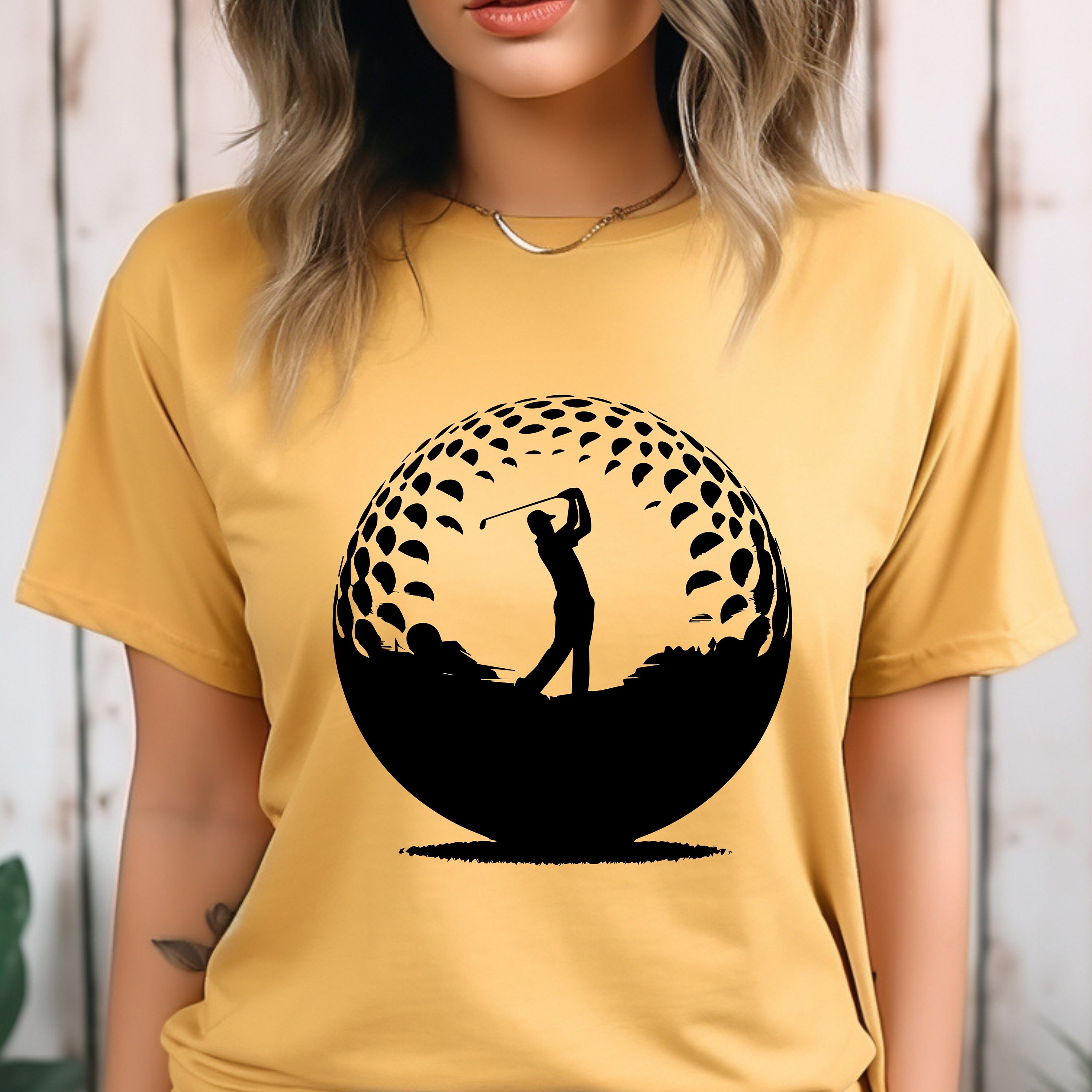 Golf Silhouette, Golfing SVG, Golfer Svg, Golf Ball Svg, Golf Club Svg ...