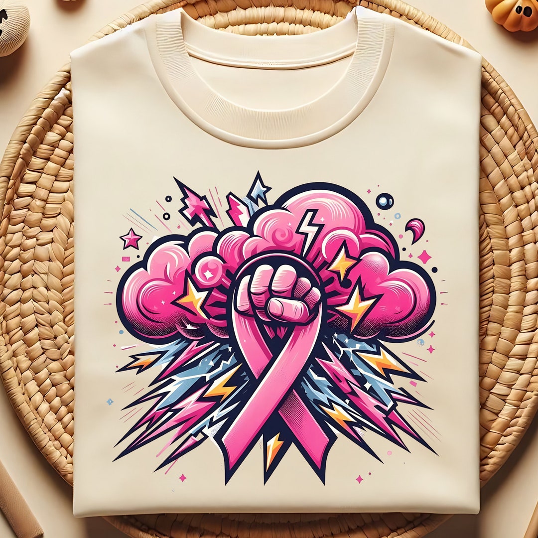 Punch to Cancer Png, Fight Cancer Png, Breast Cancer Awareness Png ...