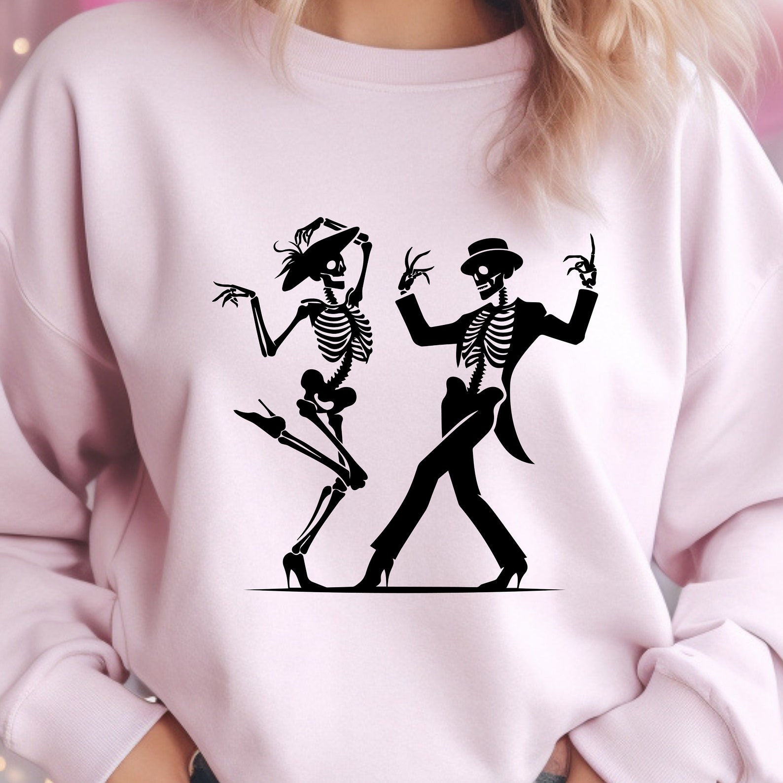Skeleton Dancer Svg, Dancing Skeleton Svg, Skeleton Dance Svg, Skeleton ...