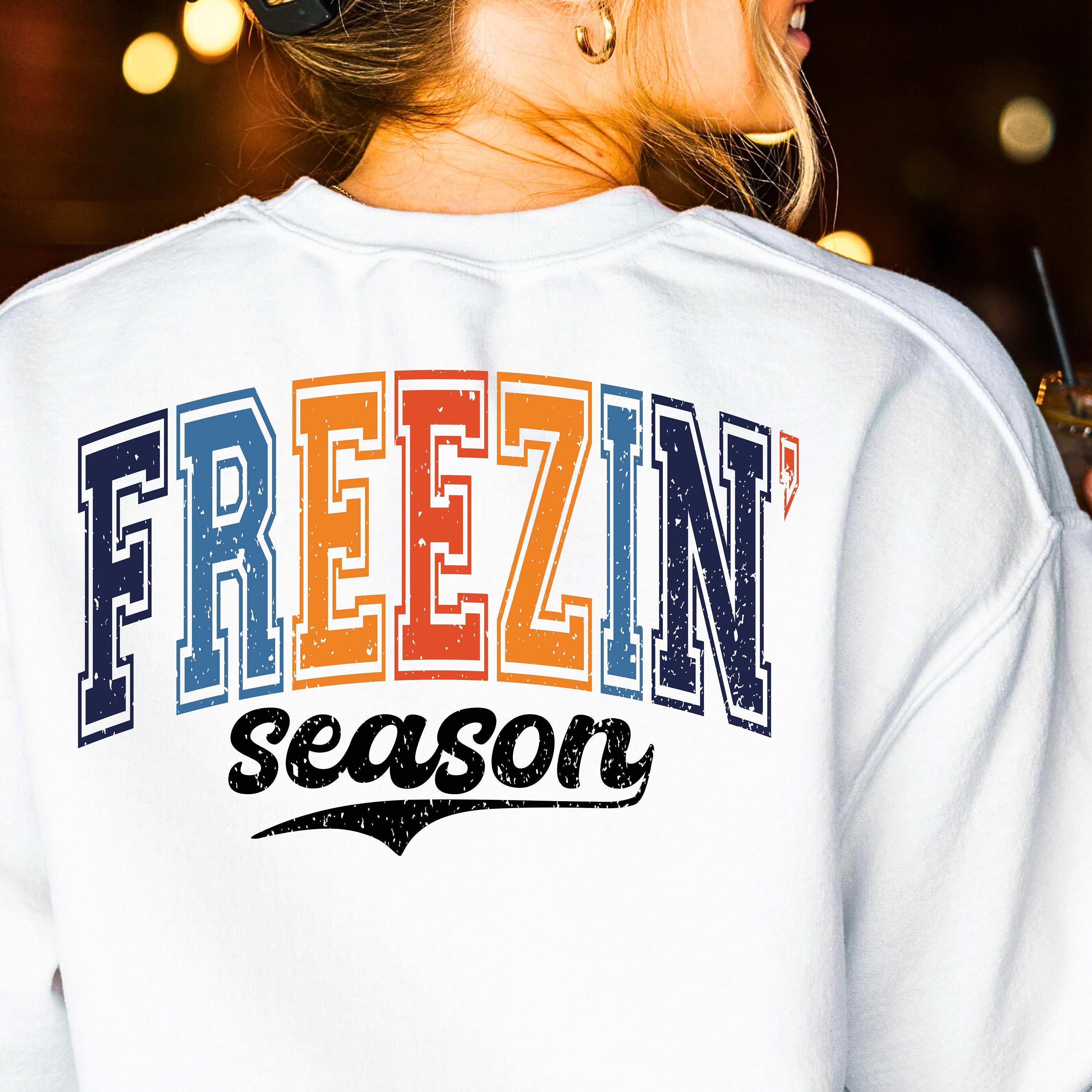 Freezing Season Png, Winter Sublimation, Winter Png, Christmas Png ...