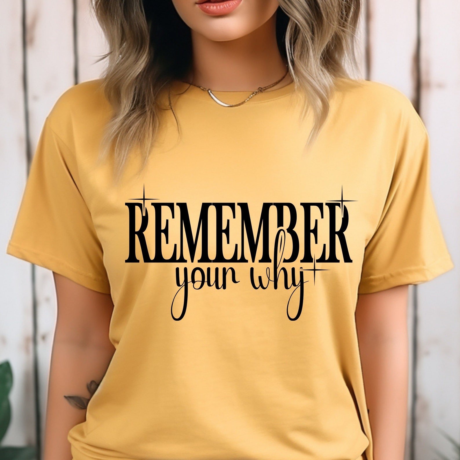 Remember Your Why SVG, Png, Inspirational Quotes Svg, Motivation Shirt ...
