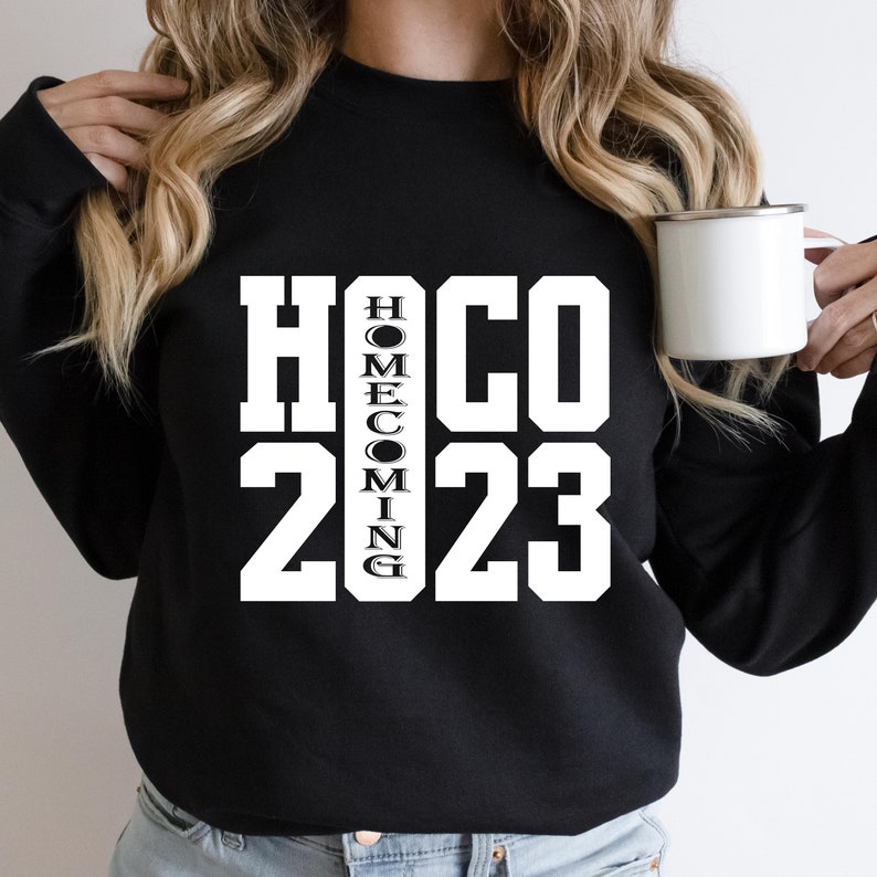 Hoco 2023 SVG Hoco Png Homecoming 2023 T-shirt Svg Football - Etsy