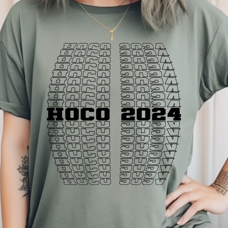 Hoco 2024 Svg Png, Homecoming 2024 Svg, Homecoming Svg, Hoco Svg ...