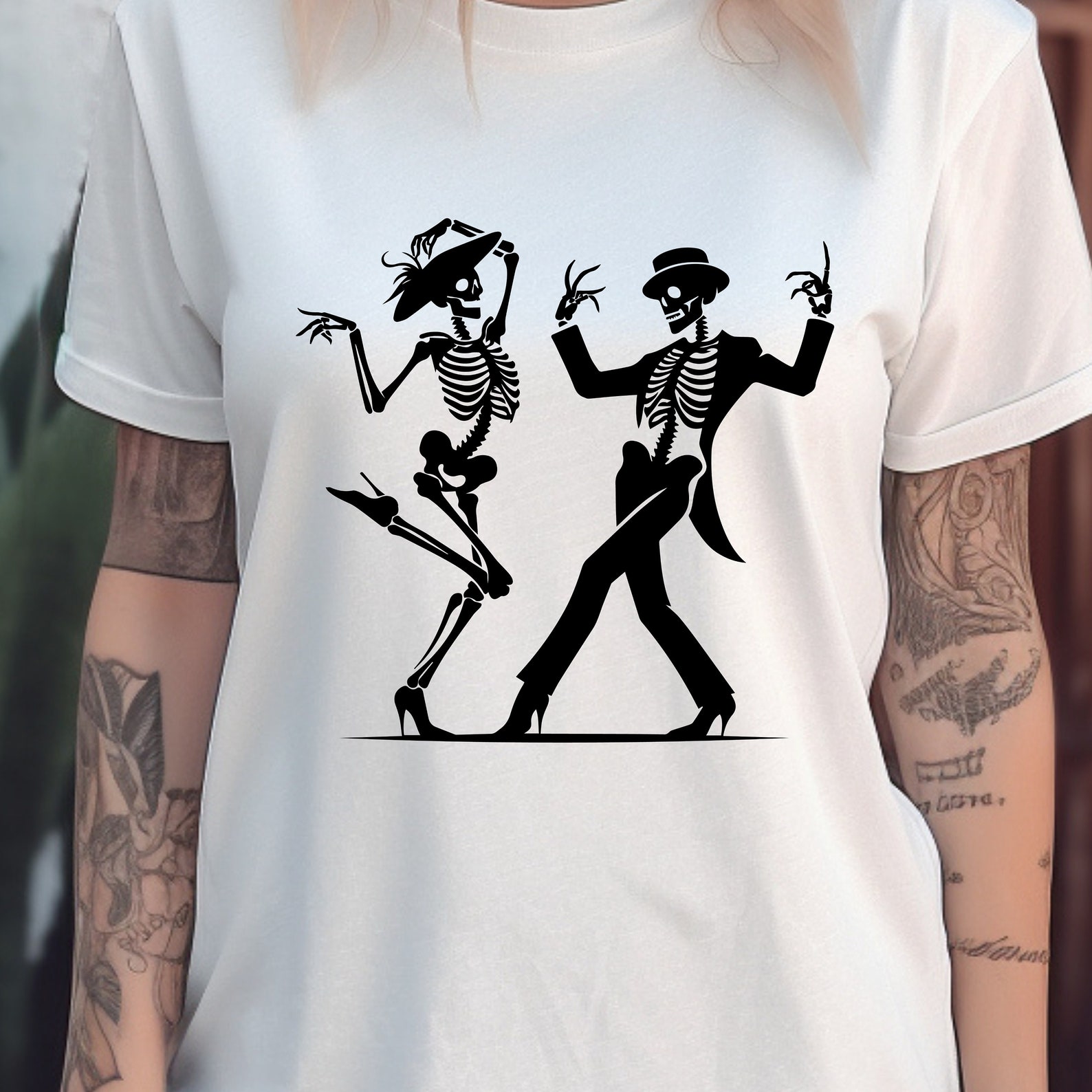 Skeleton Dancer Svg, Dancing Skeleton Svg, Skeleton Dance Svg, Skeleton ...