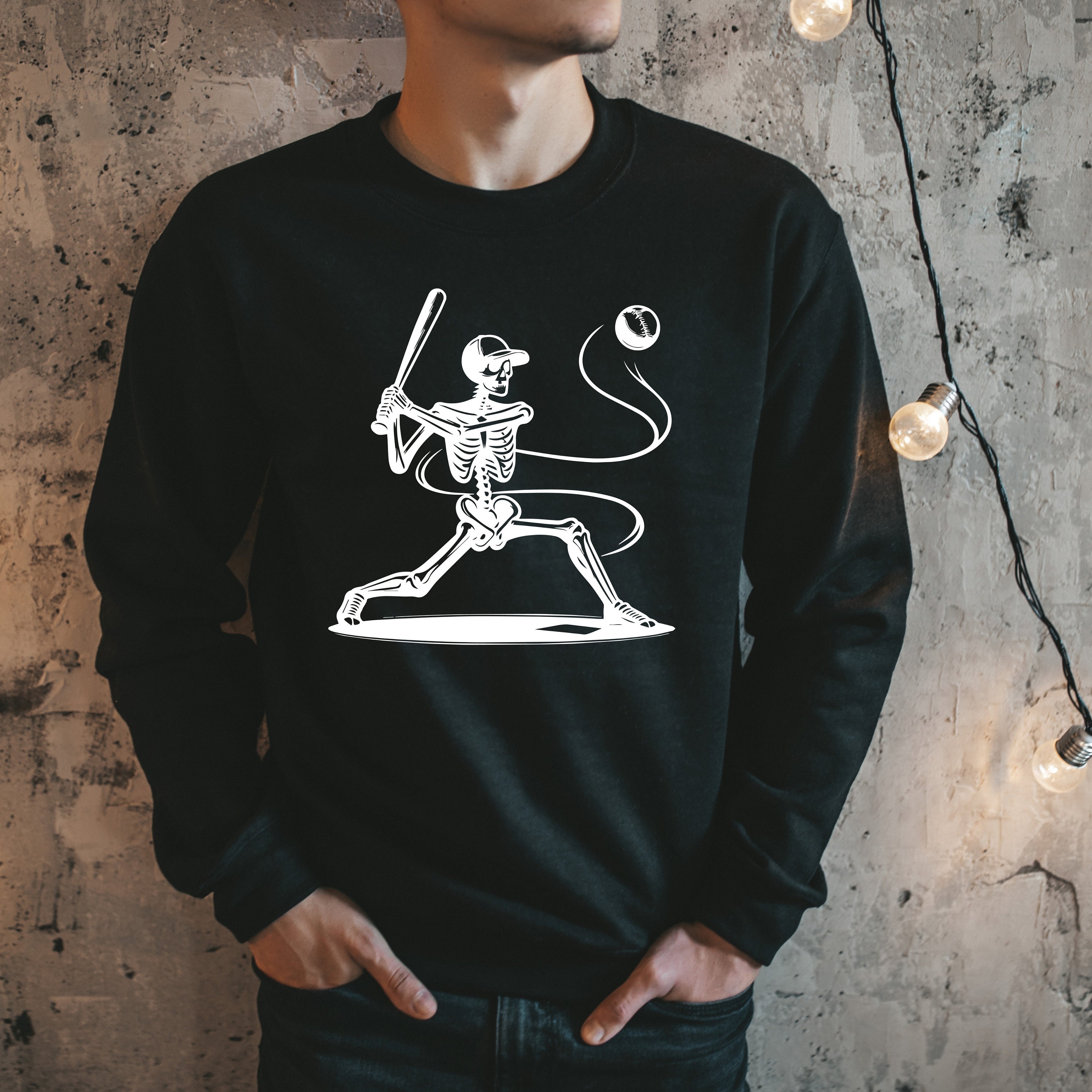 Skeleton Baseball Player Svg, Skeleton Baseball Svg, Baseball Svg ...