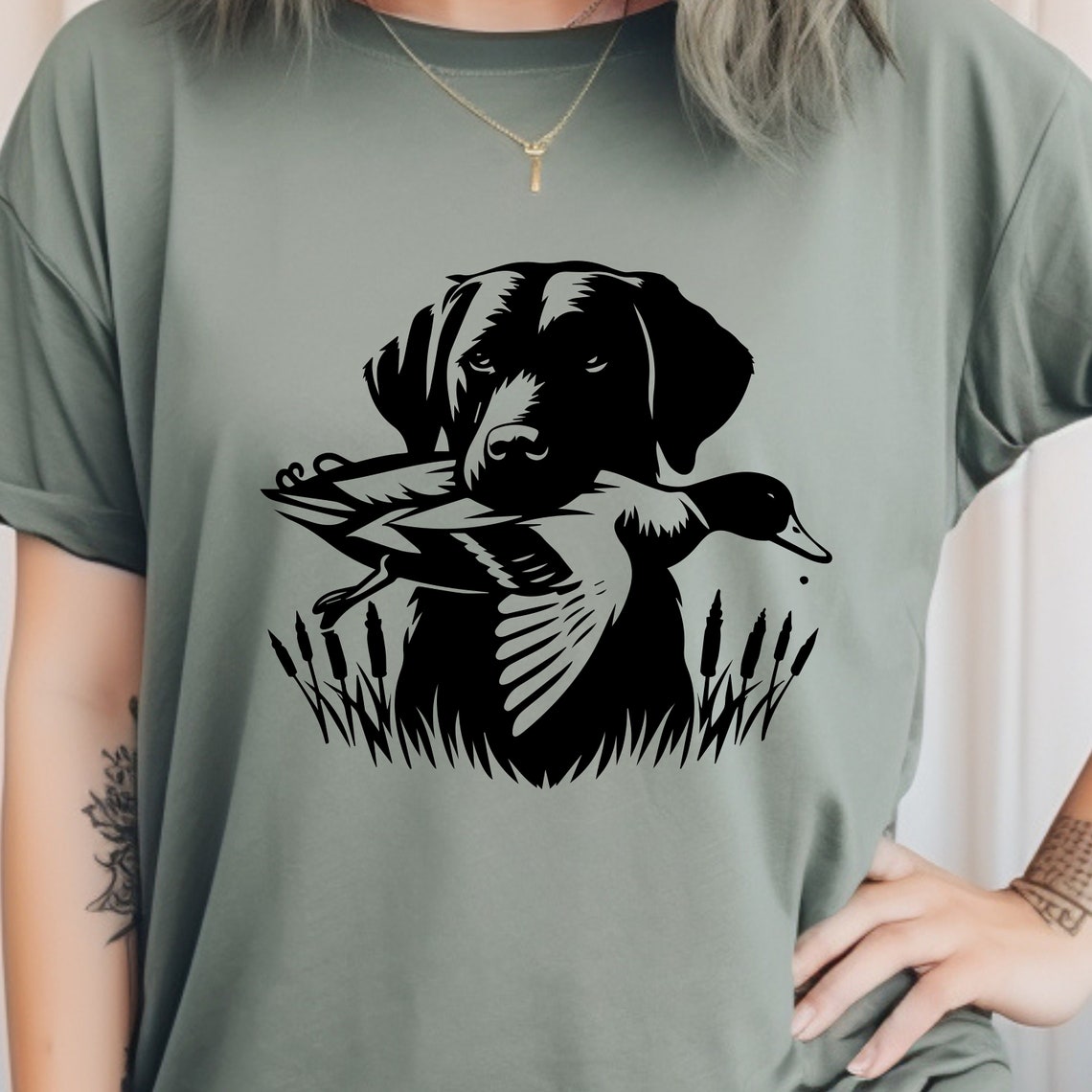 Dog Hunts Svg, Duck Hunting Svg, Hunter Svg, Outdoor Hunting Cut File ...