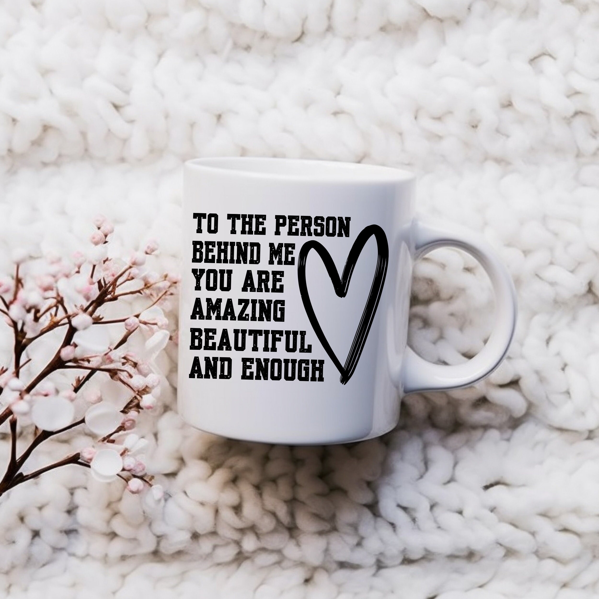 Dear Person Behind Me PNG SVG, Inspirational Svg Png Bundle, Positive ...