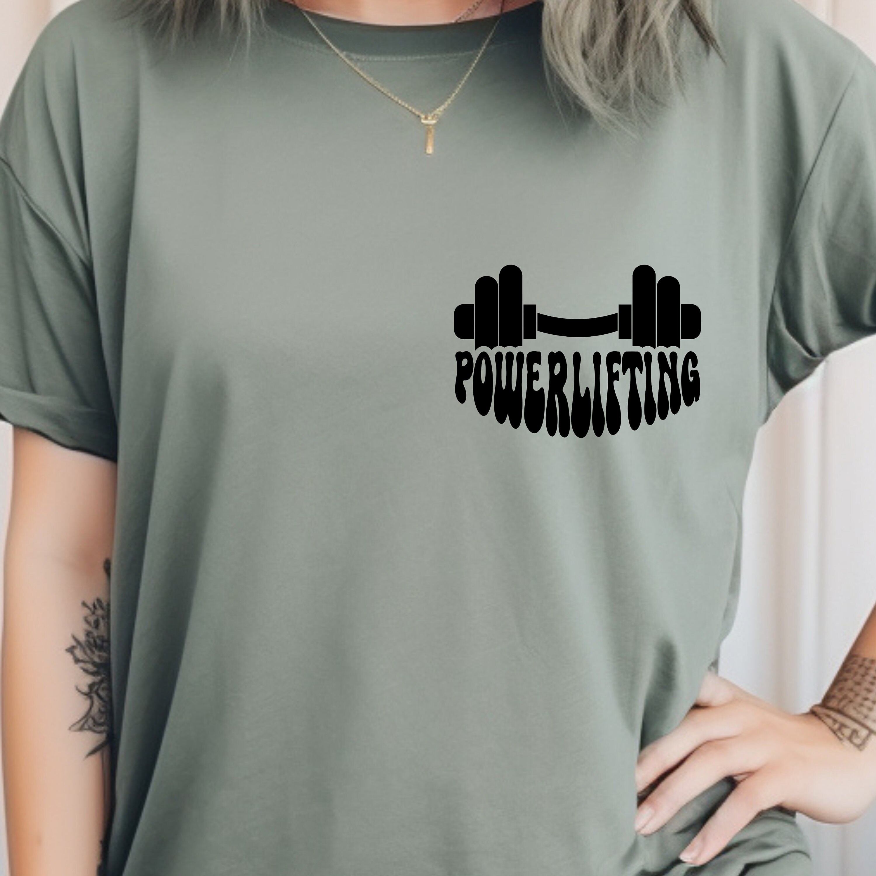 In My Powerlifting Era Svg Png, Fitness Svg, Lifting Svg, Motivational ...