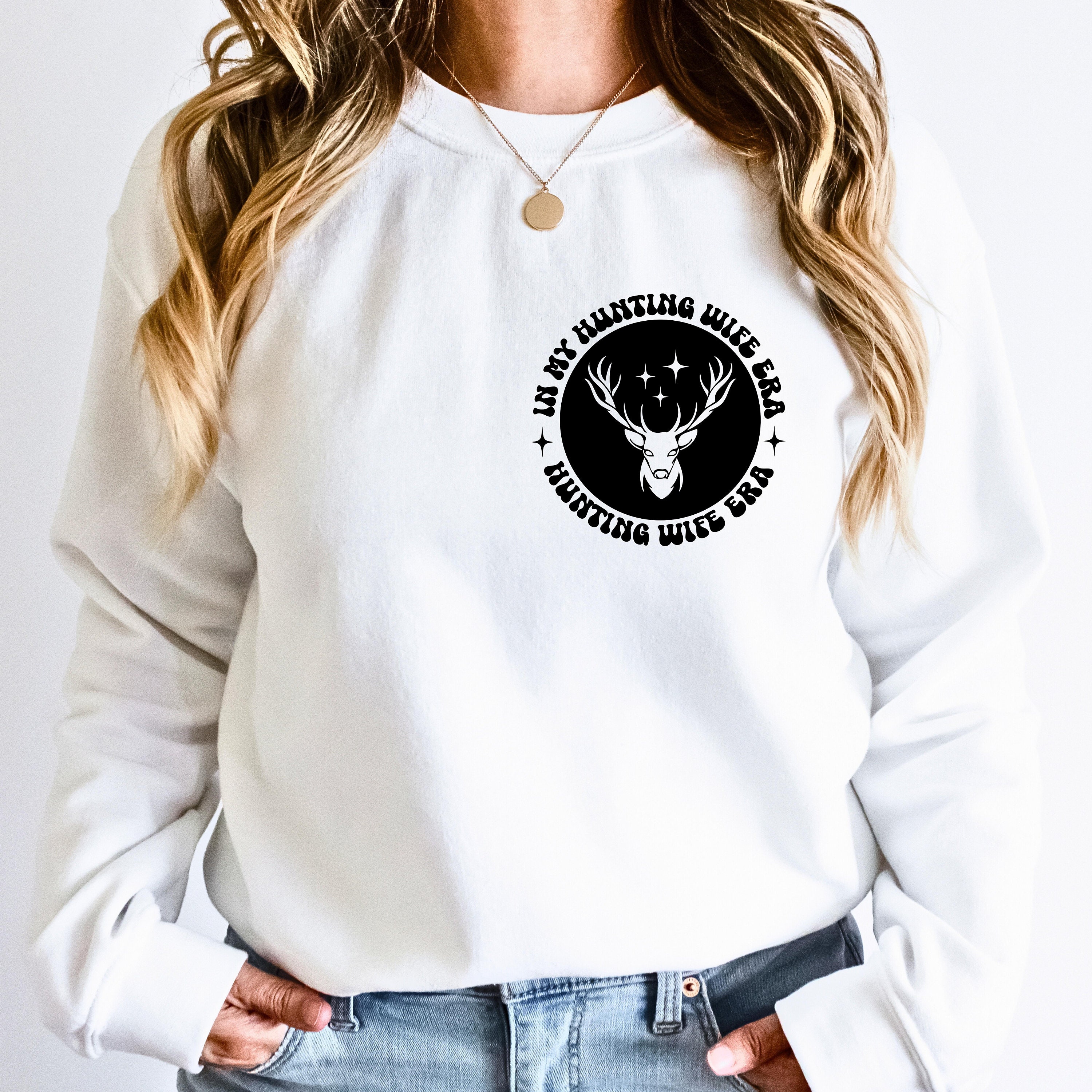 In My Hunting Wife Era Svg Png Hello Hunting Season Svg Deer - Etsy