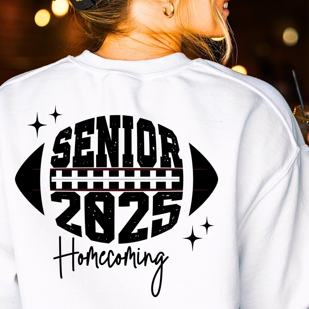 Senior 2025 Svg, Homecoming 2025 Svg, Png, Homecoming Svg, Hoco Svg ...
