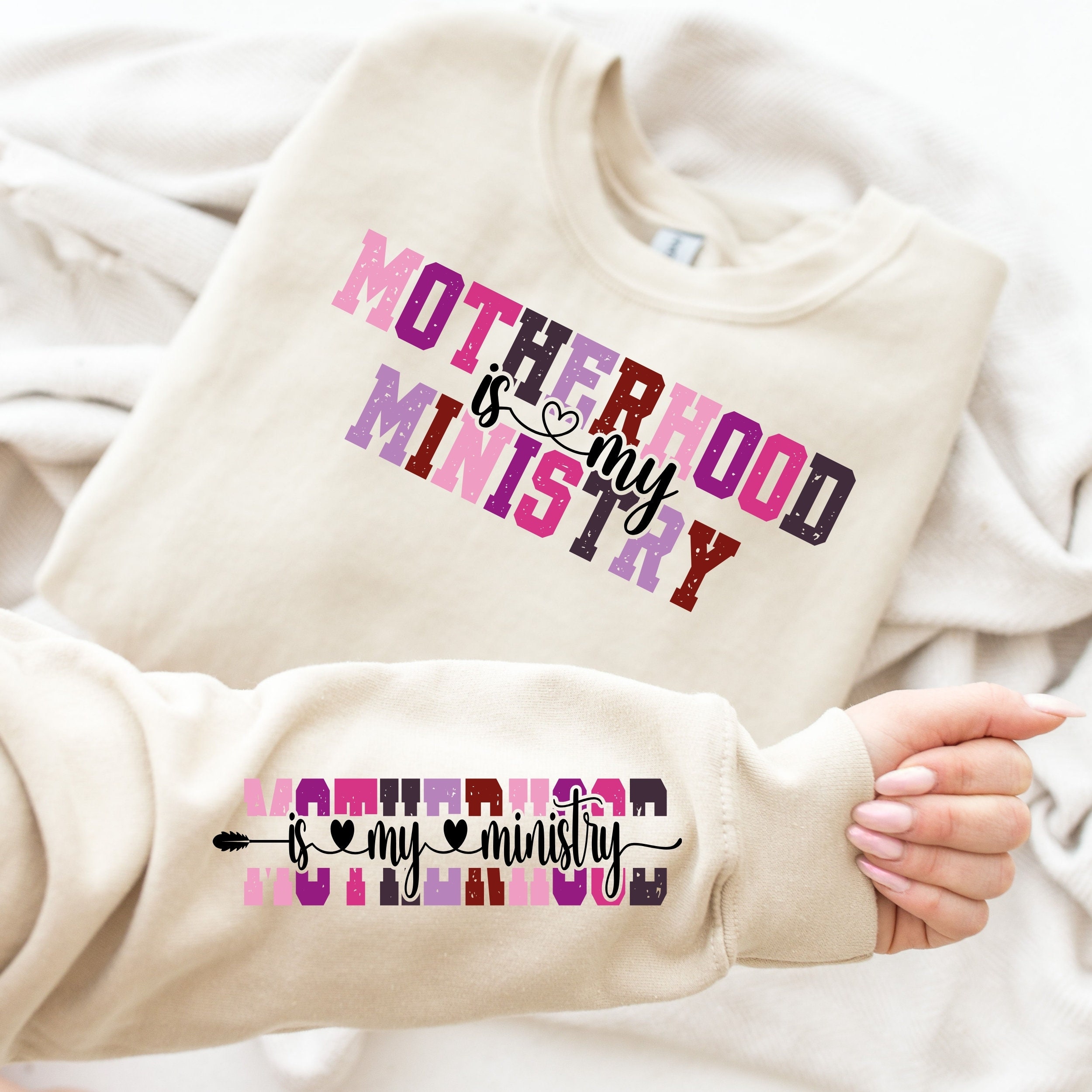 Positive Mom Quotes Svg Bundle, Mom Mental Health Svg Bundle, Retro Mom ...