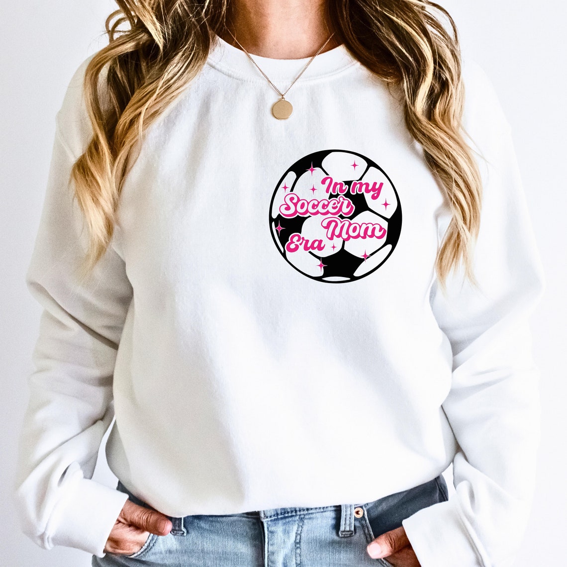 In My Soccer Mom Era SVG PNG Soccer Mom SVG Soccer Mama Svg - Etsy